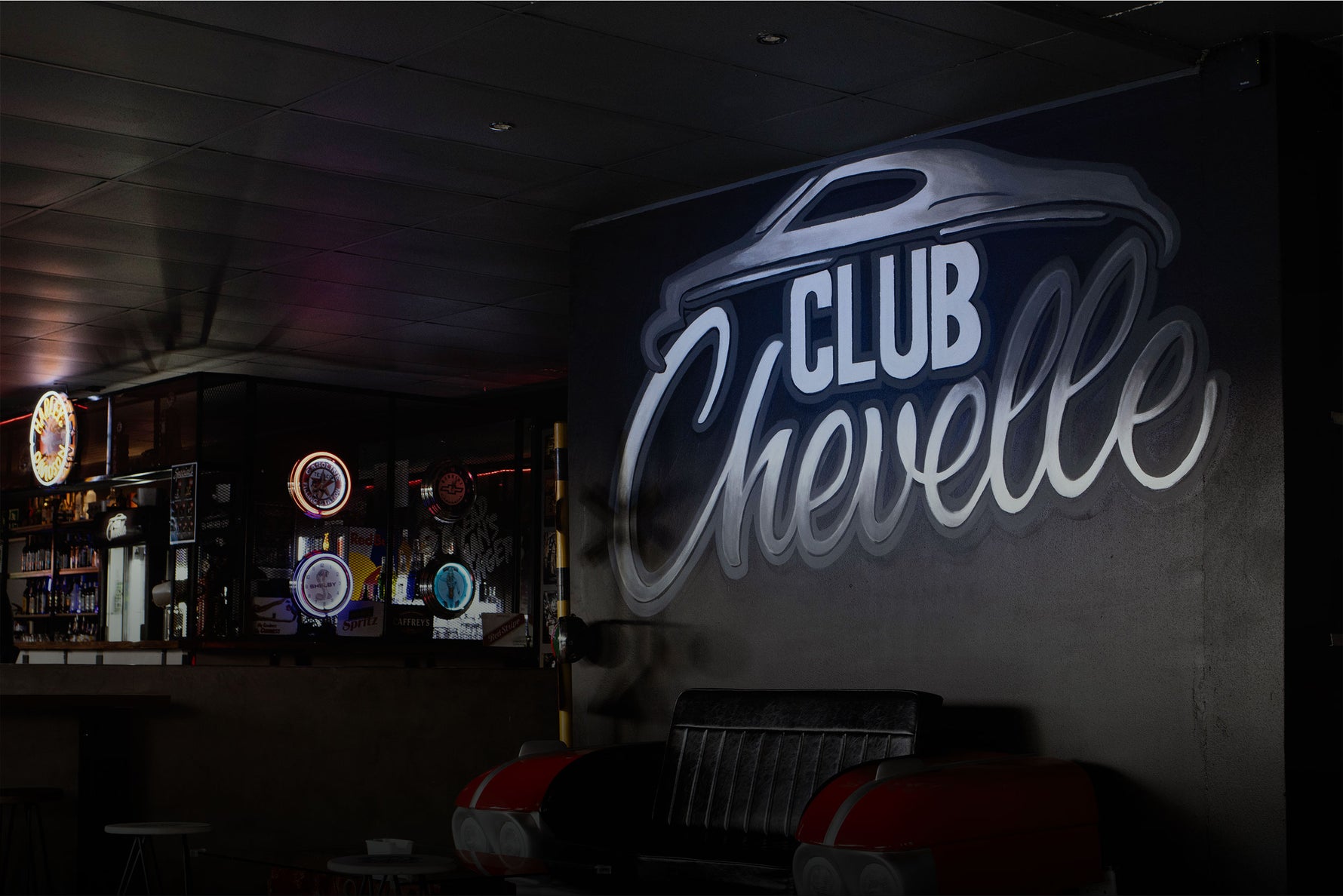 Club Chevelle – Chevelle Bar